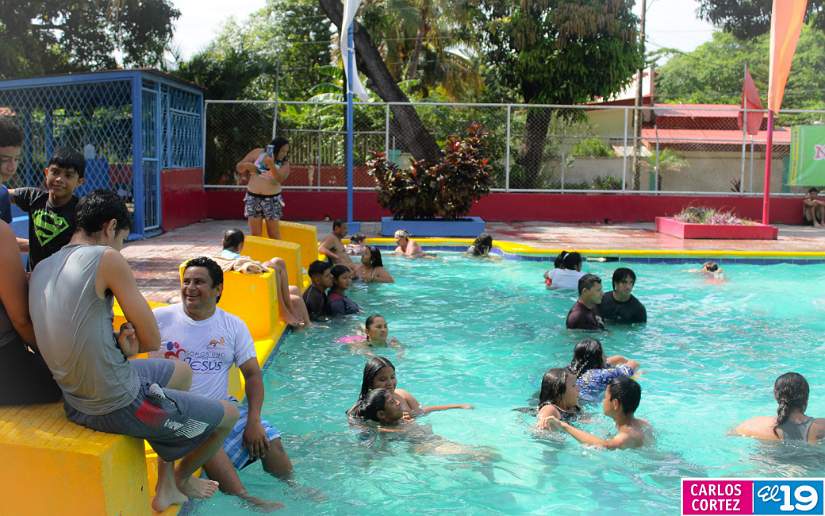 Xilonem, el centro turístico más visitado en fin de semana
