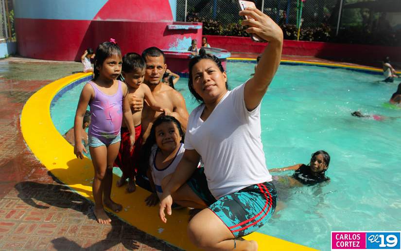 Xilonem, el centro turístico más visitado en fin de semana