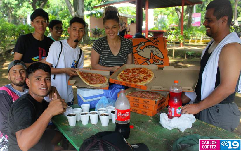 Xilonem, el centro turístico más visitado en fin de semana