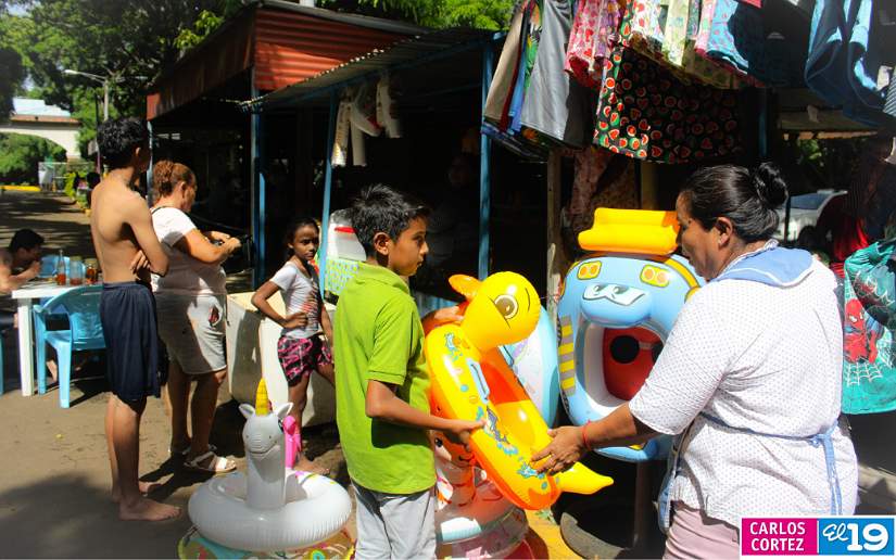 Xilonem, el centro turístico más visitado en fin de semana