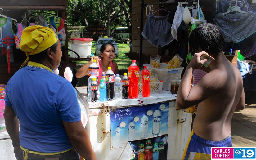 Xilonem, el centro turístico más visitado en fin de semana