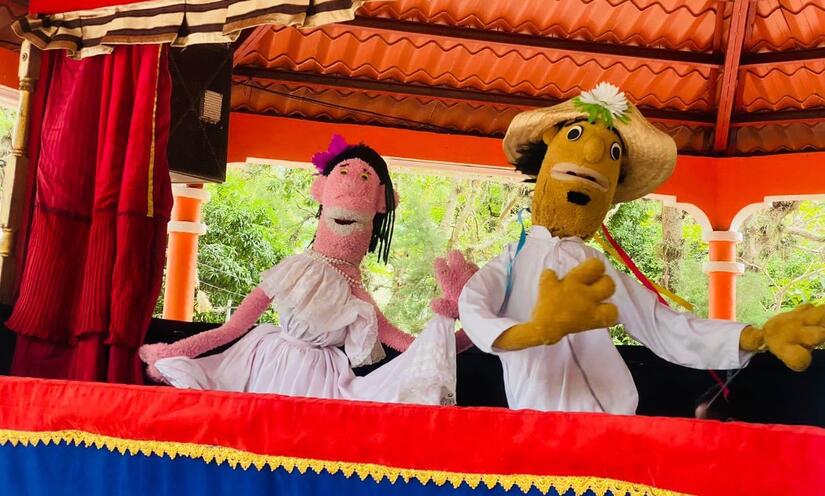 Así se vivieron los Festivales de los Mimados en toda Nicaragua