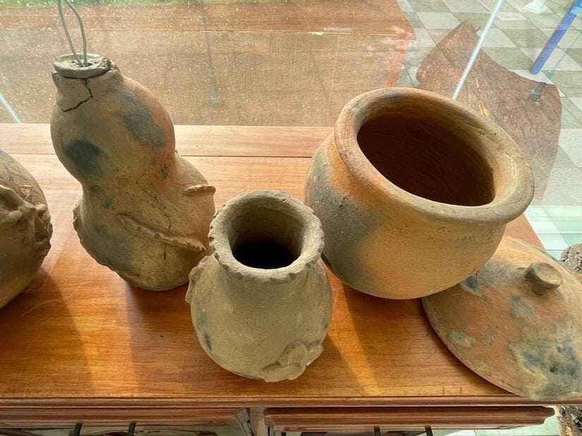 Autoridades de cultura visitan a artesanos de Teustepe y Camoapa