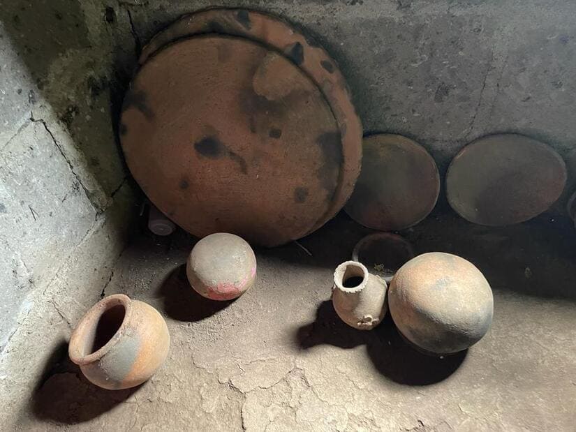 Autoridades de cultura visitan a artesanos de Teustepe y Camoapa