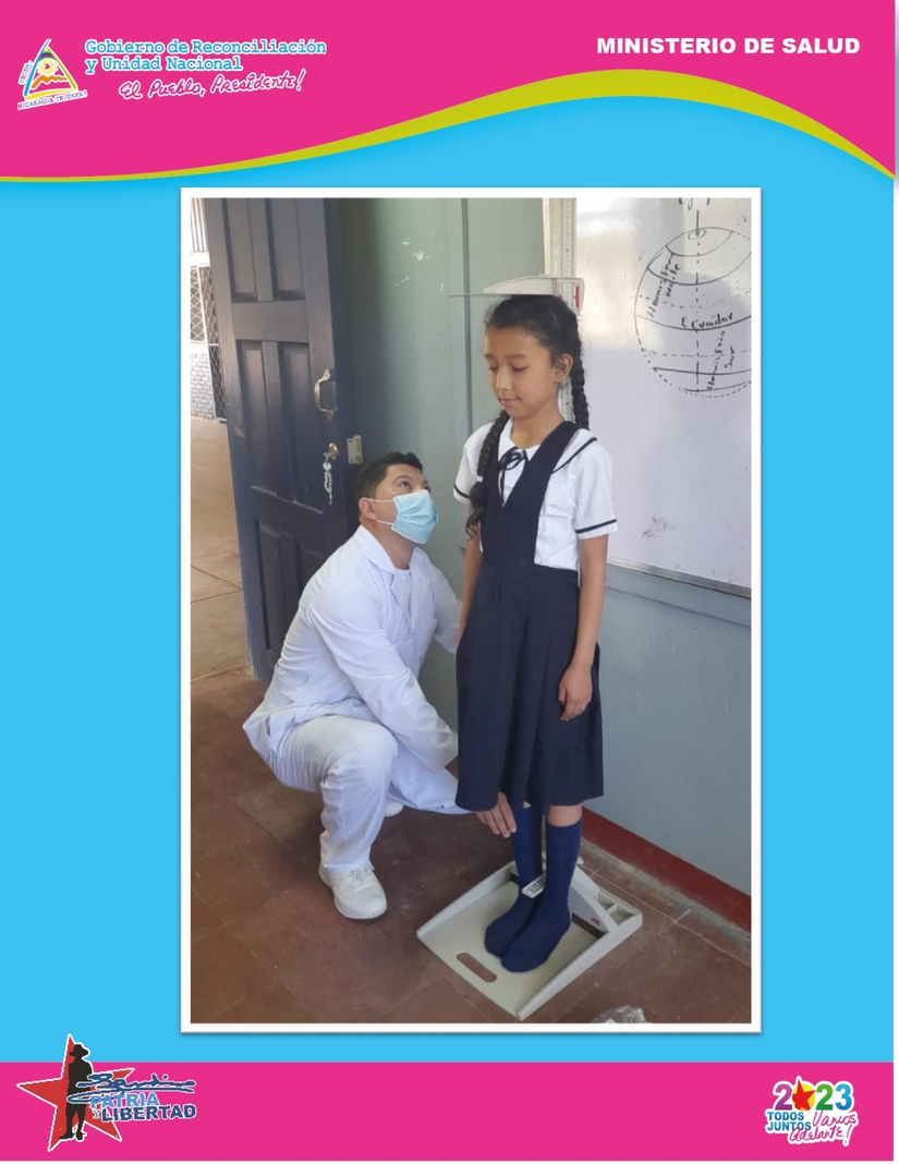 Ministerio de Salud presenta avances Plan Nacional “Escuelas Saludables”