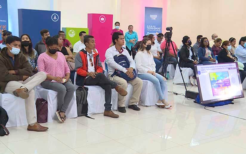 Inatec inicia formación en didáctica del idioma Inglés a docentes