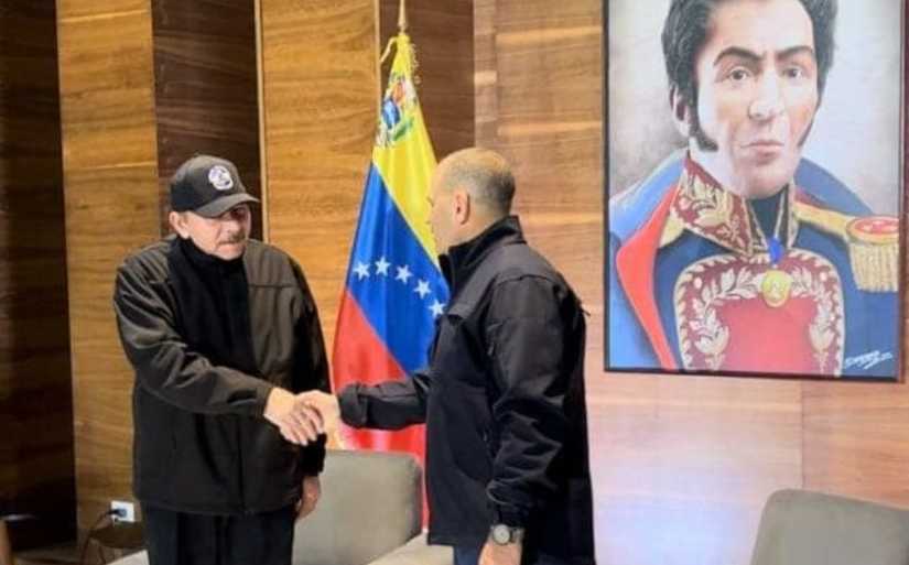 Presidente Daniel: La fuerza de Bolívar y Chávez sigue presente en las luchas de los pueblos