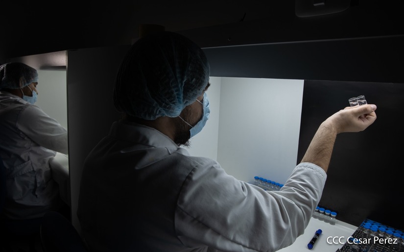 Nicaragua: Mechnikov da el salto a la formulación de vacunas antigripales