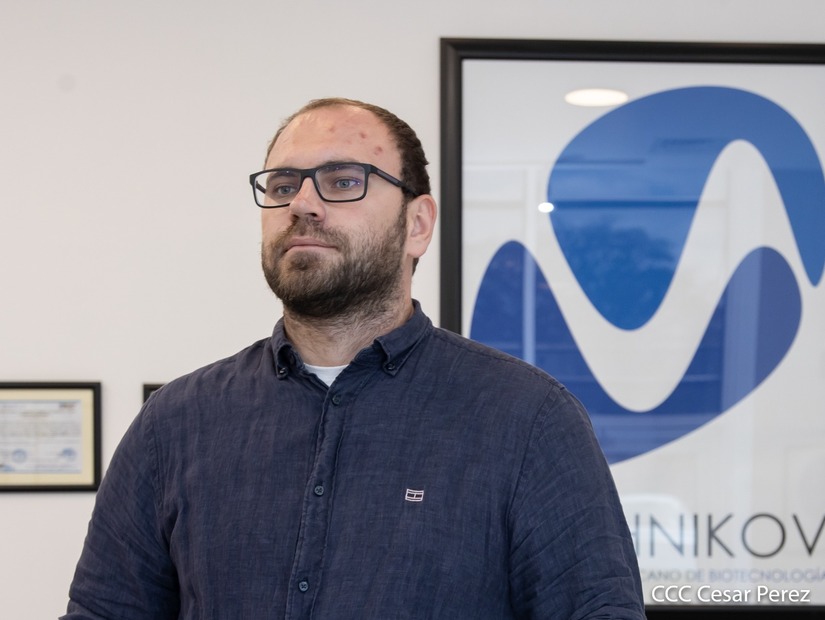 Nicaragua: Mechnikov da el salto a la formulación de vacunas antigripales