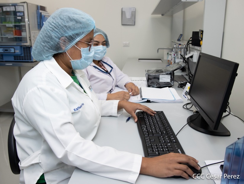 Nicaragua: Mechnikov da el salto a la formulación de vacunas antigripales