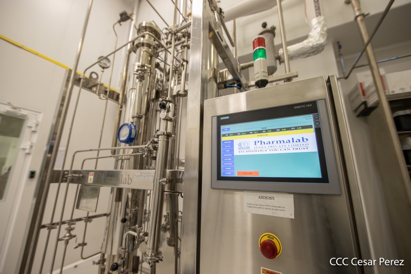 Nicaragua: Mechnikov da el salto a la formulación de vacunas antigripales