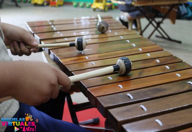 Lanzarán nueva escuela municipal de marimba en Masaya
