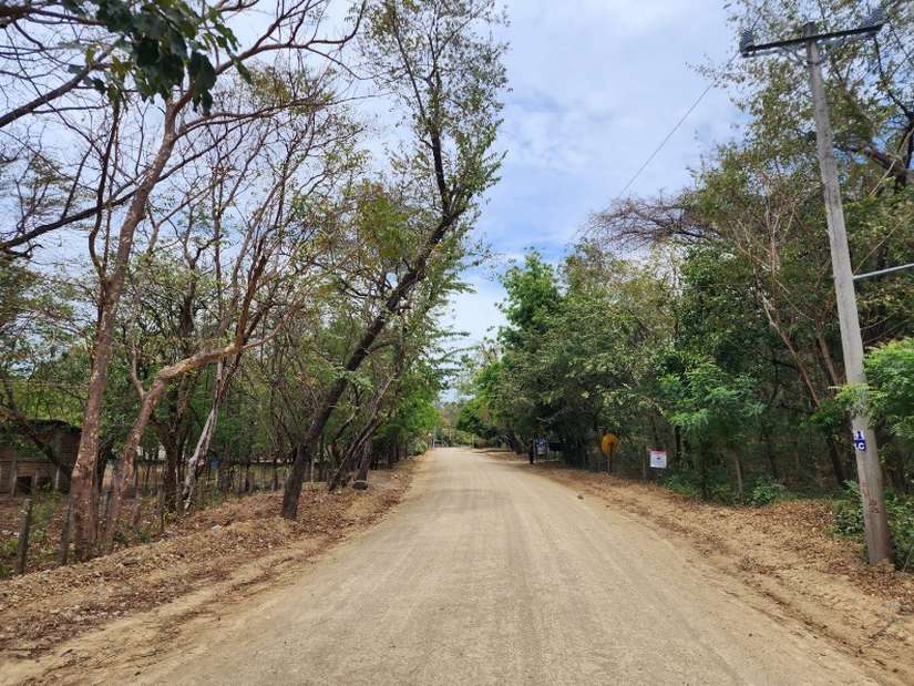 MTI mejora acceso a playas de Rivas y San Juan del Sur