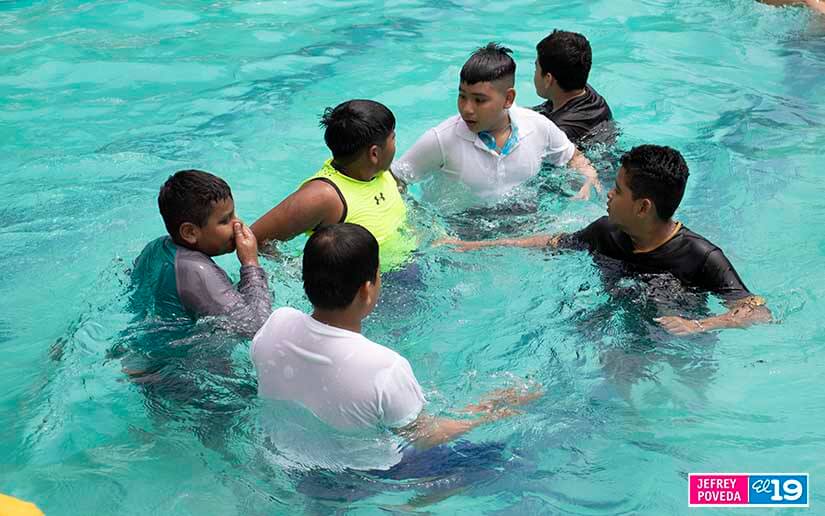 Centro Turístico de Xilonem, opción ideal en Managua para refrescarse ...
