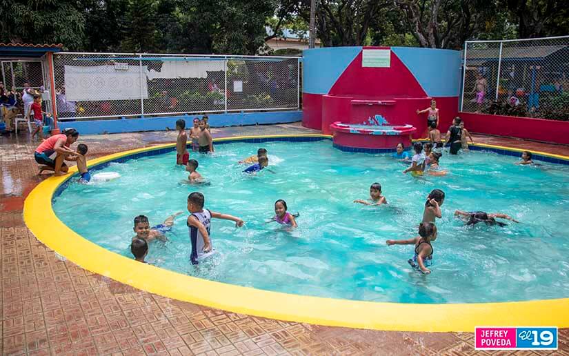 Centro Turístico de Xilonem, opción ideal en Managua para refrescarse ...