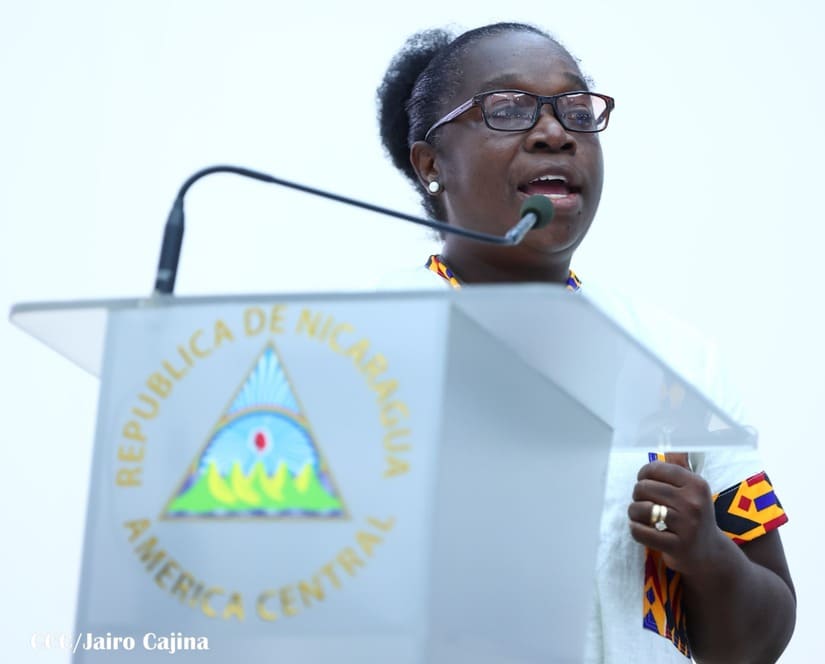 Asamblea Nacional celebra sesión en homenaje al Héroe Garífuna Joseph ...