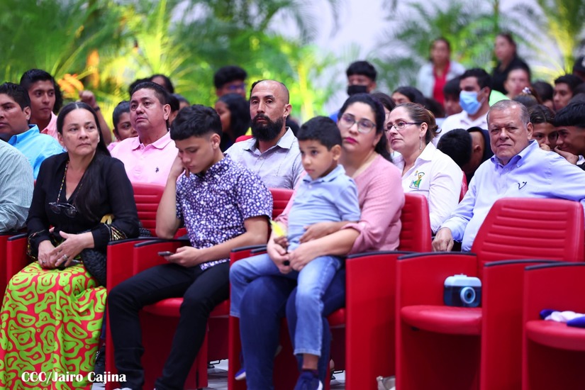 Miguel Buitrago “Chocorrón” es declarado Hijo Dilecto de Managua