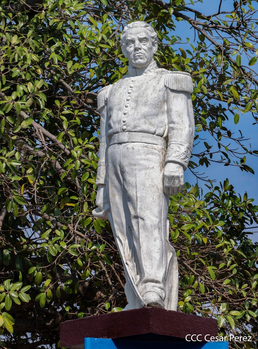 ALMA rinde homenaje al General José Dolores Estrada en el 231 ...