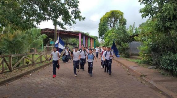 Así se conmemoró el natalicio del Poeta Guerrillero Leonel Rugama