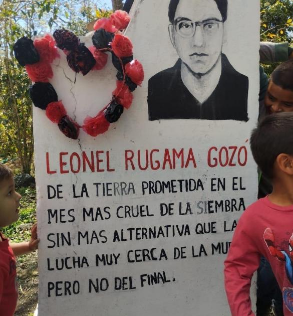 Así se conmemoró el natalicio del Poeta Guerrillero Leonel Rugama