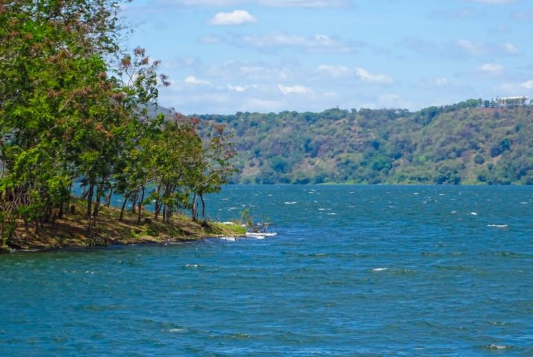 Lanzan plan Verano, Vida y Alegría, en las costas de Venecia, en Masatepe