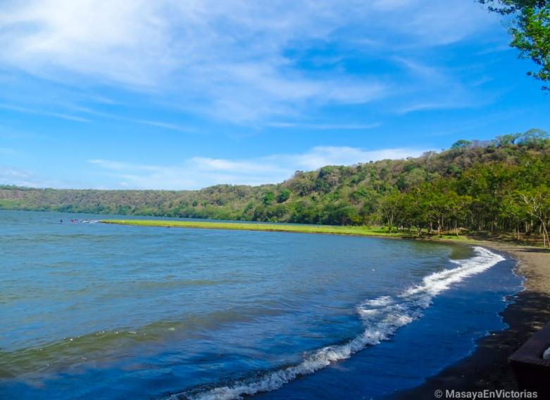 Lanzan plan Verano, Vida y Alegría, en las costas de Venecia, en Masatepe