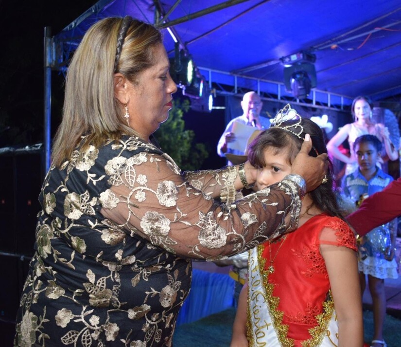 Familias disfrutan de las Fiestas Patronales en la comunidad La Costa ...