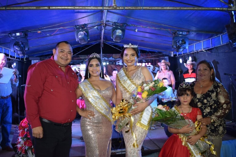 Familias disfrutan de las Fiestas Patronales en la comunidad La Costa ...