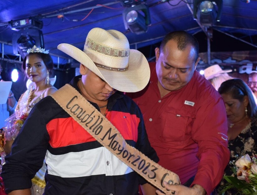 Familias disfrutan de las Fiestas Patronales en la comunidad La Costa ...