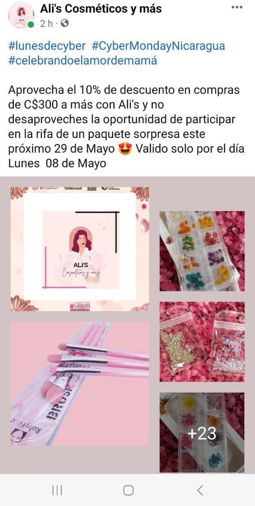 Realizan V Edición de Lunes de Cyber "Celebrando el Incondicional Amor ...