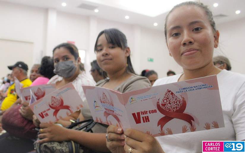 Cartilla "Vivir con VIH" promueve una responsabilidad compartida de la ...