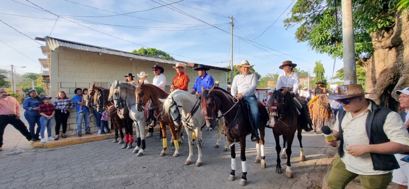 Rivas celebra 303 años de ser elevada a ciudad