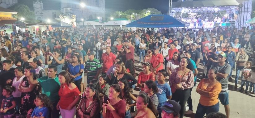 Rivas celebra 303 años de ser elevada a ciudad