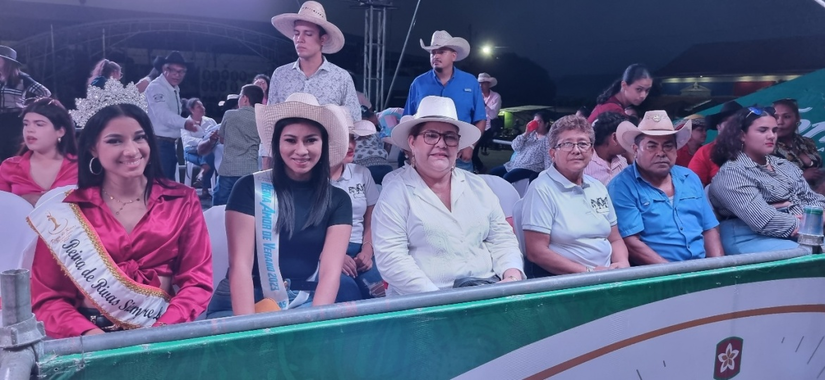 Rivas celebra 303 años de ser elevada a ciudad