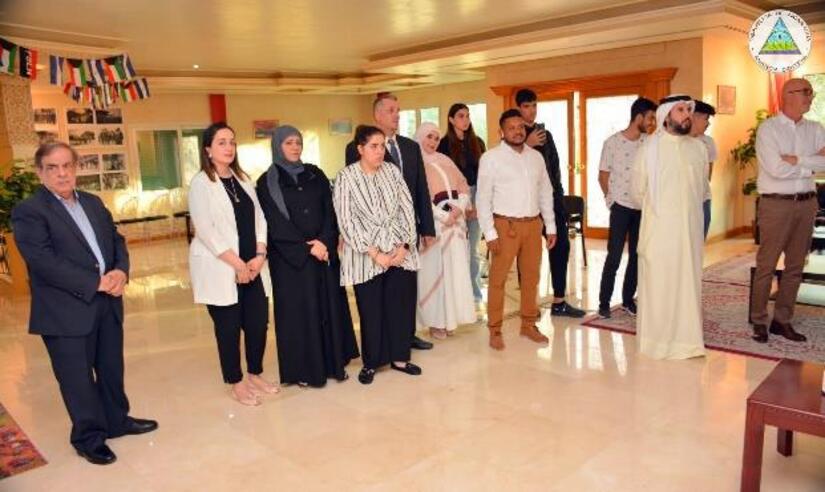 Amigos de Nicaragua en Kuwait celebraron el 128 Aniversario del ...