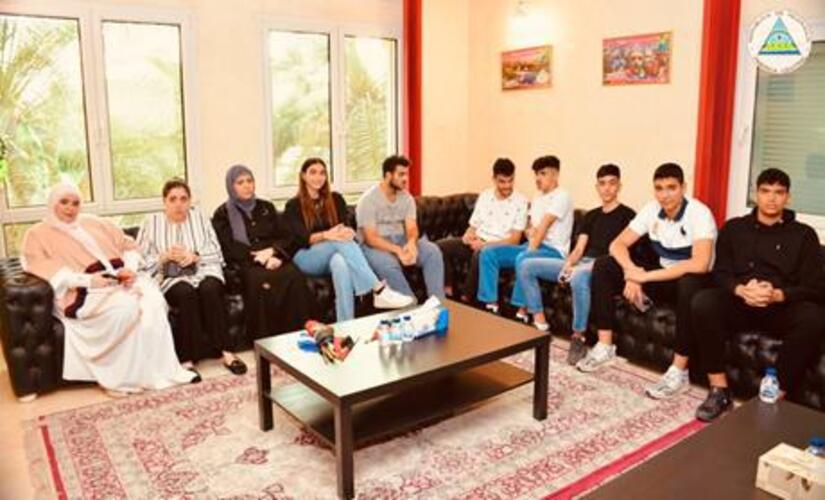 Amigos de Nicaragua en Kuwait celebraron el 128 Aniversario del ...