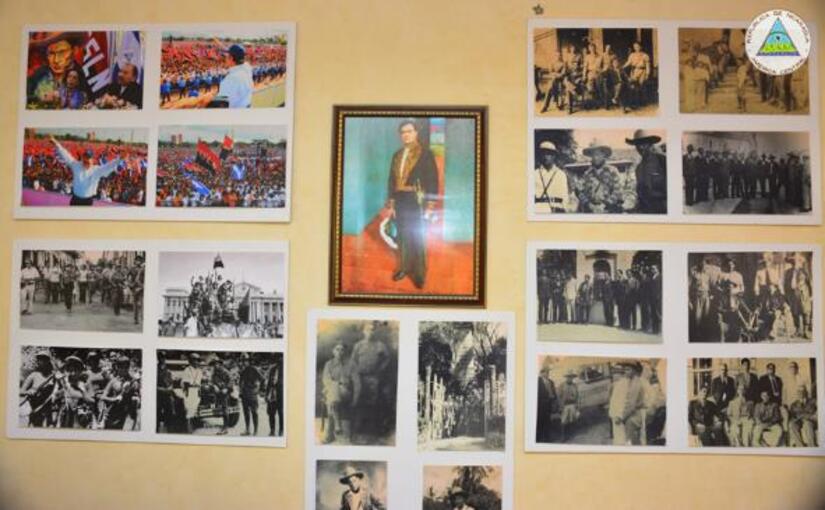 Amigos de Nicaragua en Kuwait celebraron el 128 Aniversario del ...