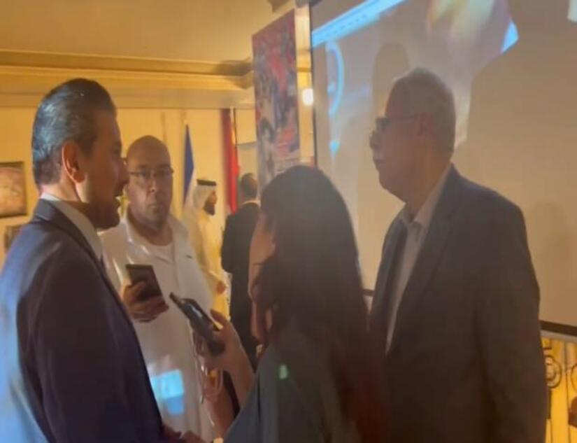 Amigos de Nicaragua en Kuwait celebraron el 128 Aniversario del ...