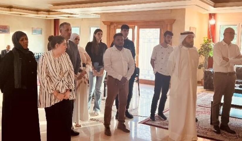 Amigos de Nicaragua en Kuwait celebraron el 128 Aniversario del ...