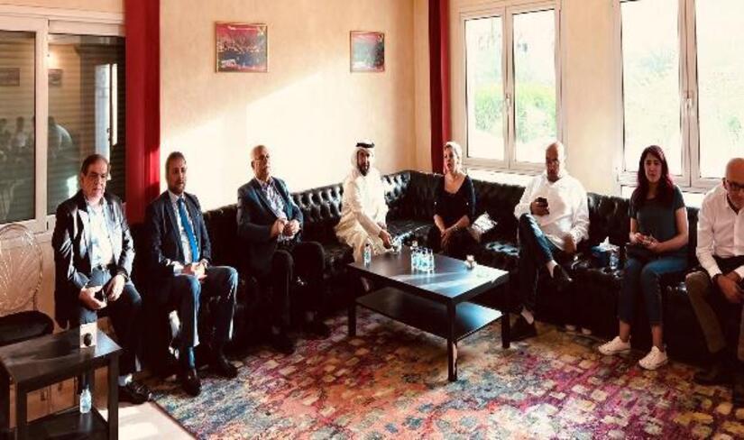 Amigos de Nicaragua en Kuwait celebraron el 128 Aniversario del ...