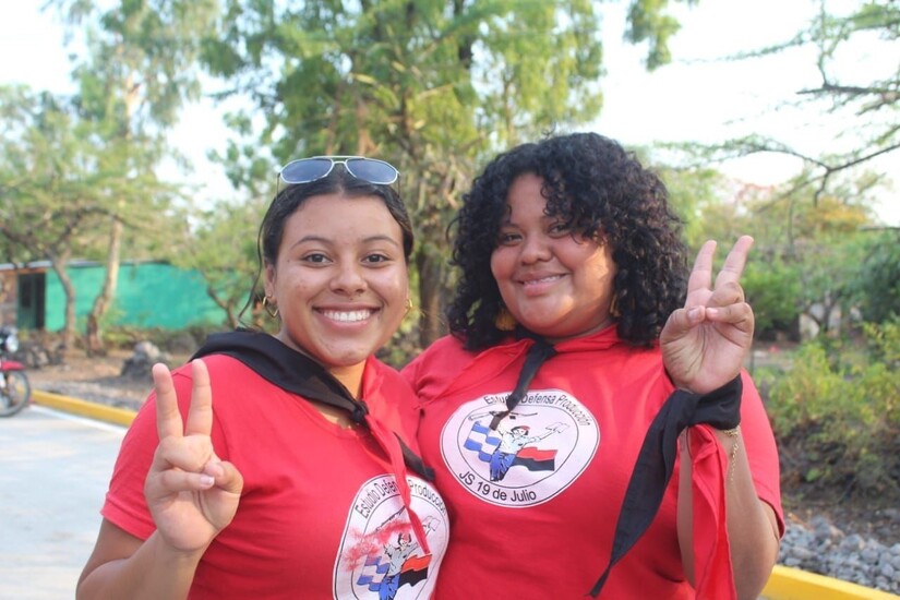 Nagarote y Telica celebran el natalicio del General Sandino con nuevas ...
