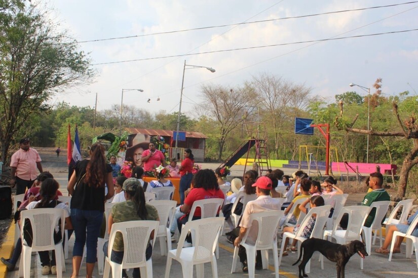 Nagarote y Telica celebran el natalicio del General Sandino con nuevas ...