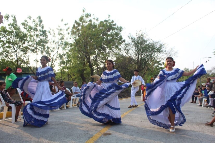 Nagarote y Telica celebran el natalicio del General Sandino con nuevas ...