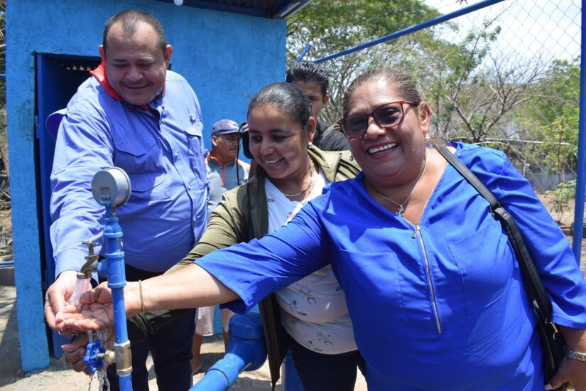 Nagarote y Telica celebran el natalicio del General Sandino con nuevas ...