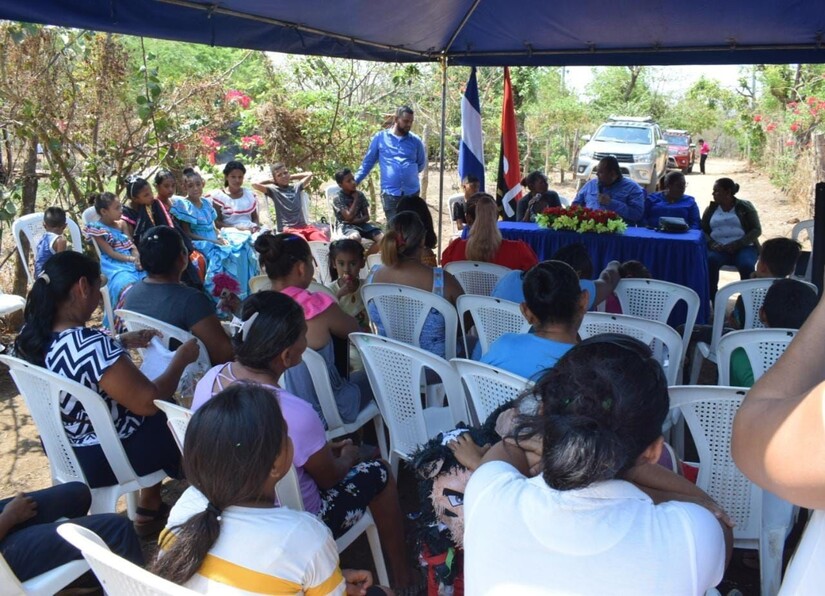 Nagarote y Telica celebran el natalicio del General Sandino con nuevas ...