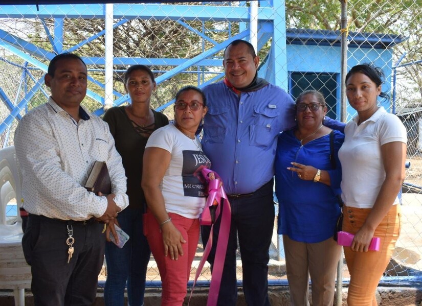 Nagarote y Telica celebran el natalicio del General Sandino con nuevas ...