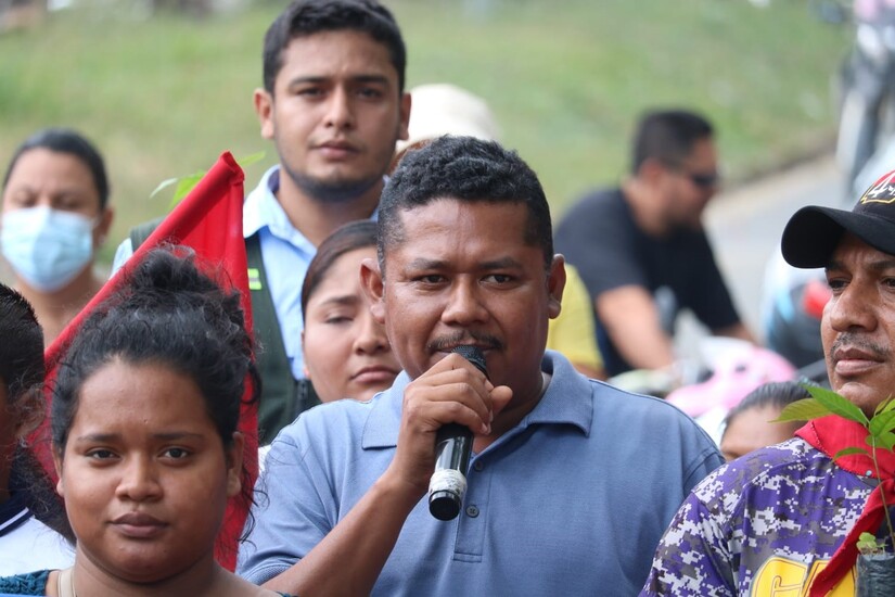 Realizan lanzamiento de la campaña de reforestación Verde Que Te Quiero ...