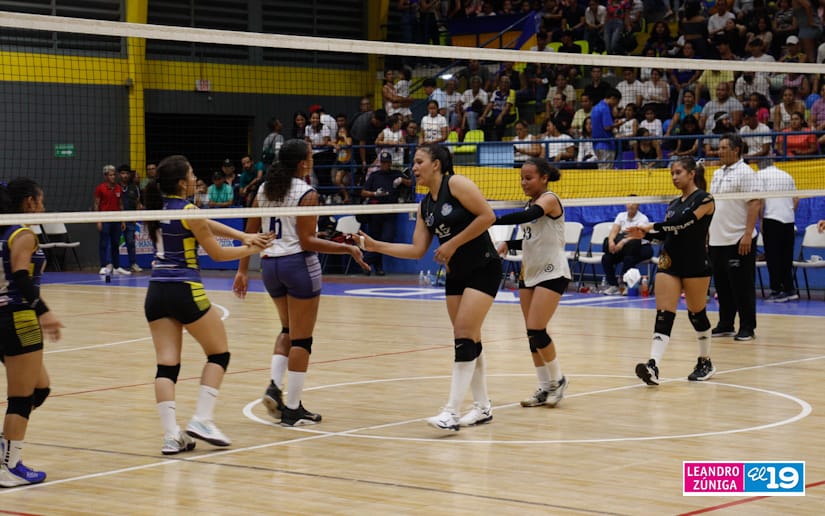 Panteras del IND empatan serie con Leonas de Managua en la final de ...