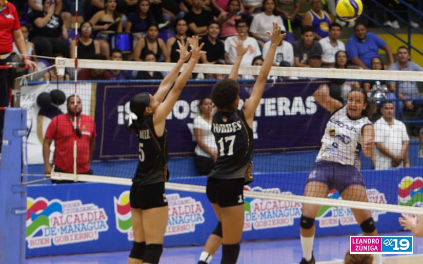 Panteras del IND empatan serie con Leonas de Managua en la final de ...