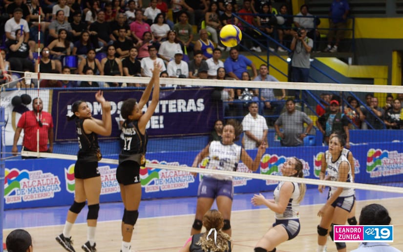 Panteras del IND empatan serie con Leonas de Managua en la final de ...